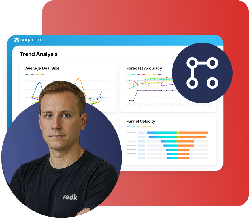 SugarCRM Partner | redk